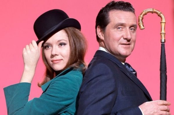 The Avengers - The Sixties Personified | Television Heaven