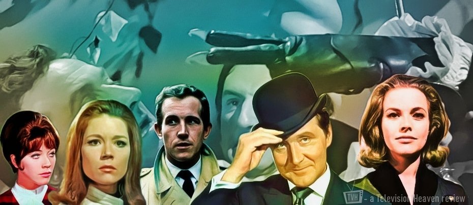 The Avengers | Television Heaven