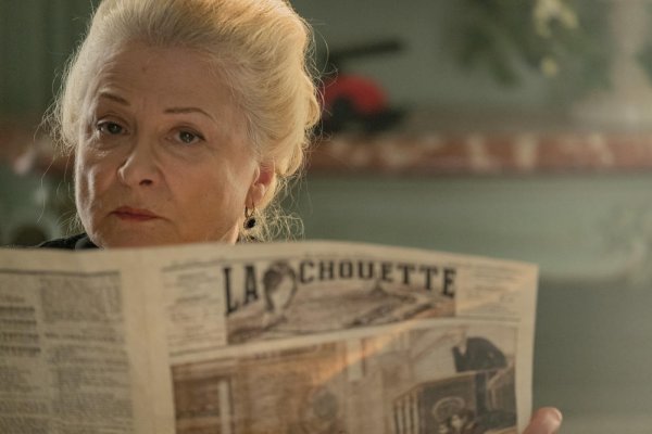 The Bonfire of Destiny/Le Bazar de la Charite | Television Heaven