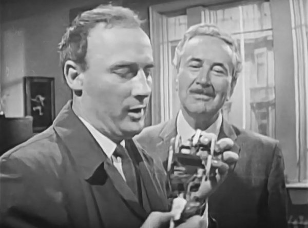 Callan (The Movie) | Television Heaven