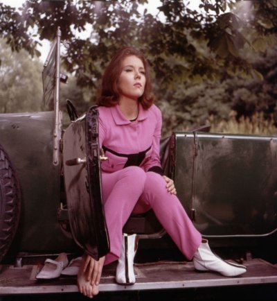Diana Rigg | Television Heaven