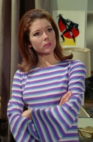 Diana Rigg | Television Heaven