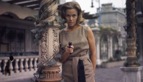 The Rise and Fall of the Female Action Hero | Television Heaven