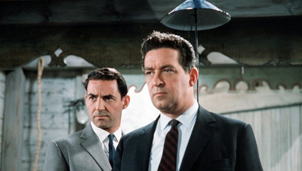 Solving Crime Gideon's Way | Television Heaven