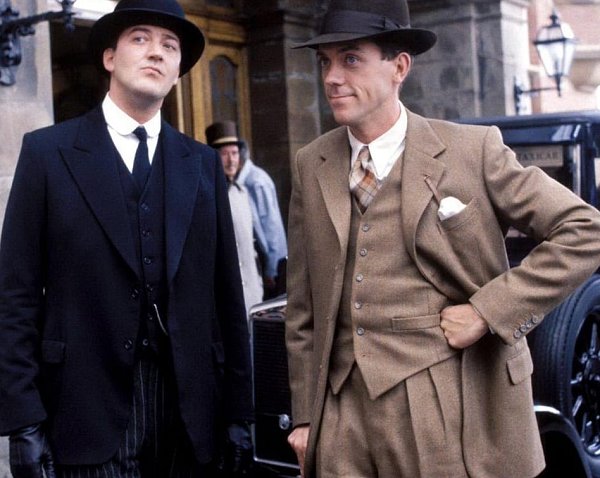 Jeeves and Wooster | Television Heaven