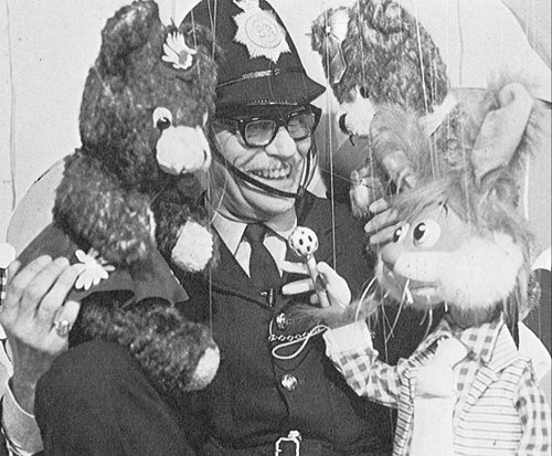 The Laughing Policeman | Television Heaven