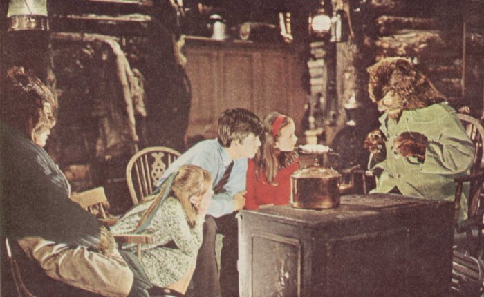 The Lion, The Witch and The Wardrobe | Television Heaven