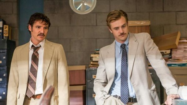 Narcos | Television Heaven