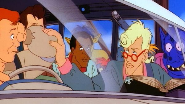 The Real Ghostbusters | Television Heaven