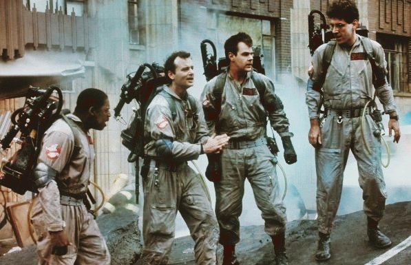 The Real Ghostbusters | Television Heaven