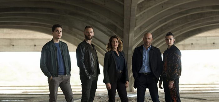 Suburra: Blood on Rome | Television Heaven