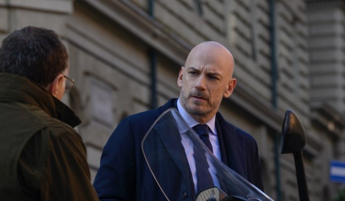 Suburra: Blood on Rome | Television Heaven