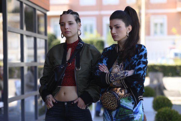 Suburra: Blood on Rome | Television Heaven
