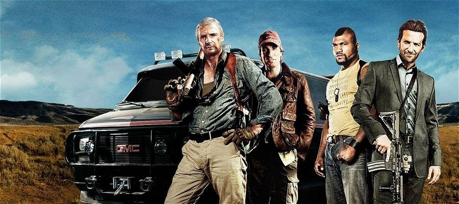 The A-Team | Television Heaven