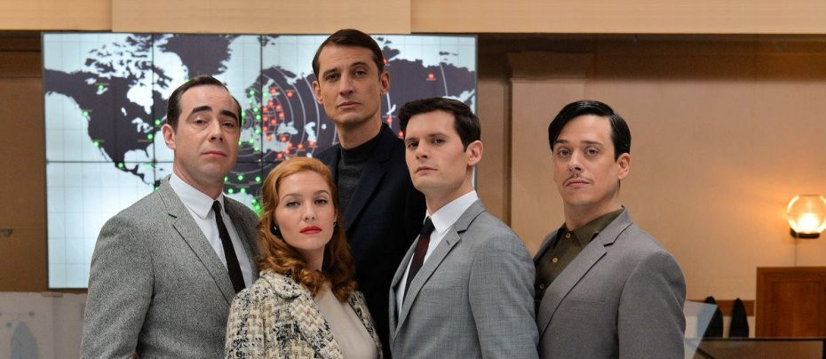 A Very Secret Service/Au Service de la France | Television Heaven