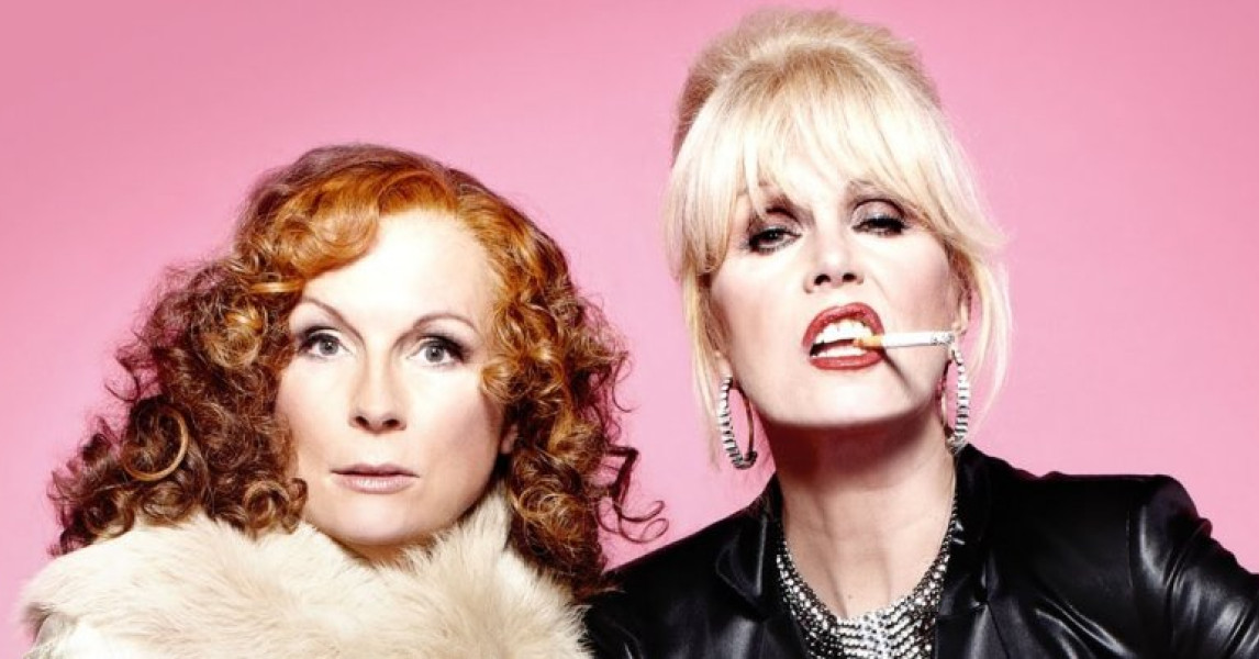 Absolutely Fabulous - The Movie | Television Heaven