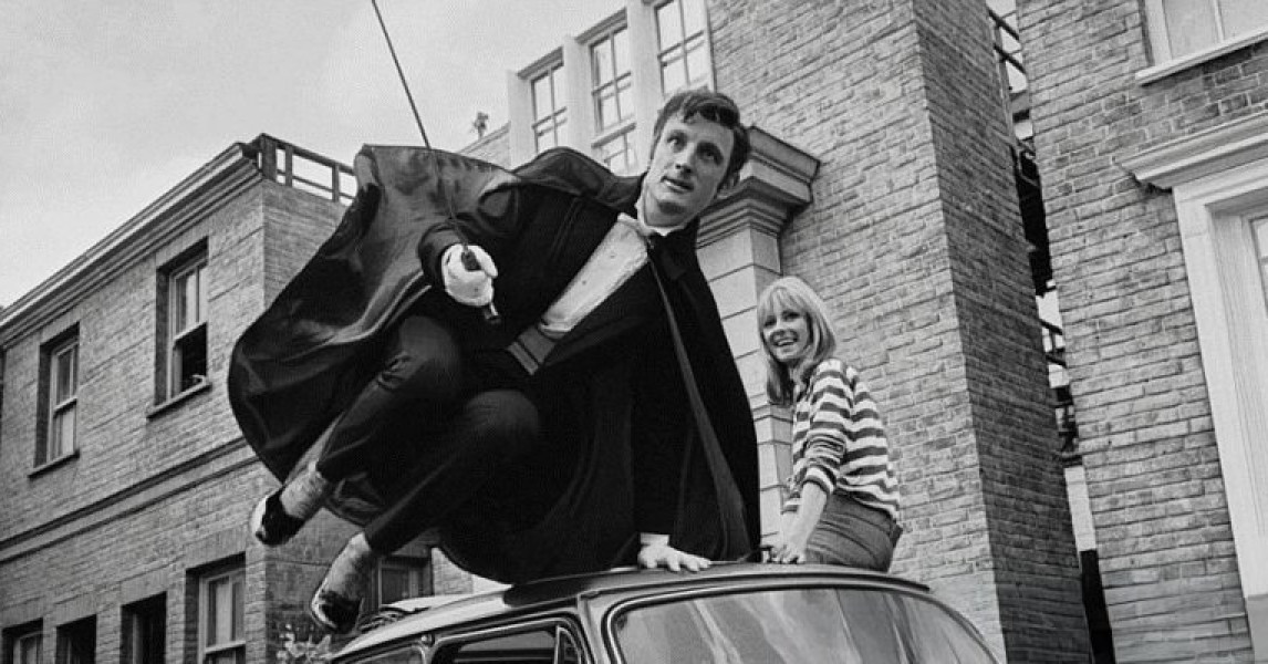 Adam Adamant Lives! | Television Heaven