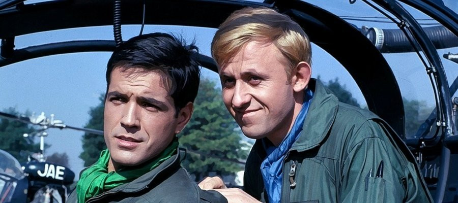 The Aeronauts | Television Heaven