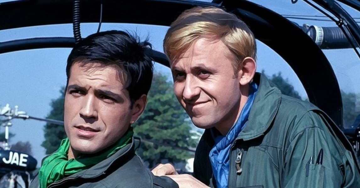 The Aeronauts | Television Heaven