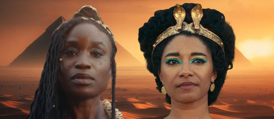 African Queens | Television Heaven