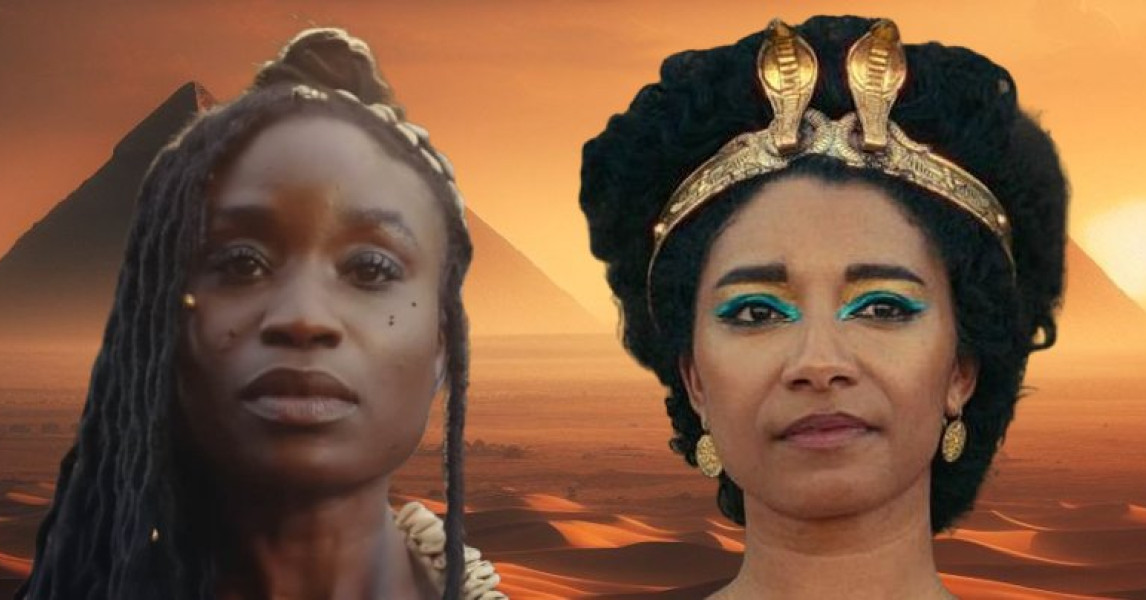 African Queens | Television Heaven
