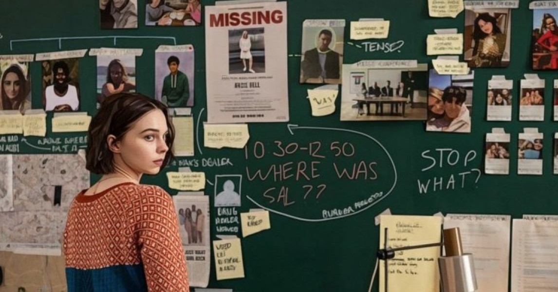 A Good Girl's Guide to Murder | Television Heaven