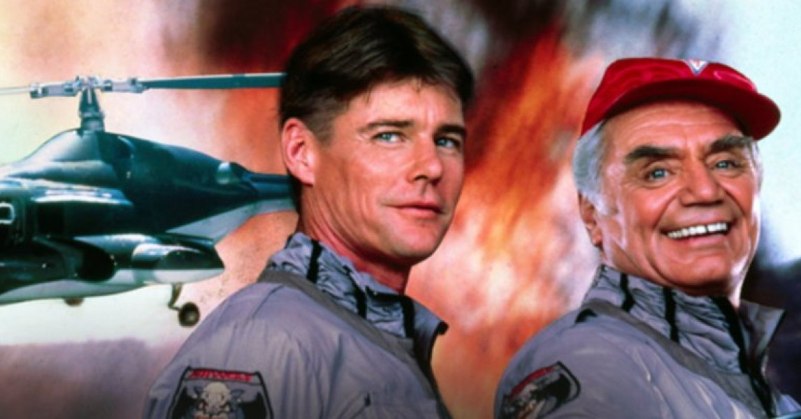 Airwolf | Television Heaven