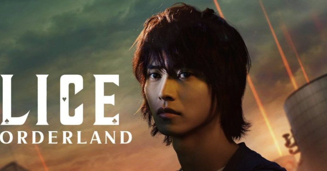 Alice in Borderland | Television Heaven