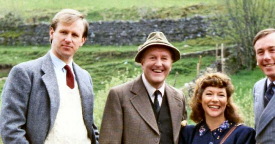 All Creatures Great and Small | Television Heaven