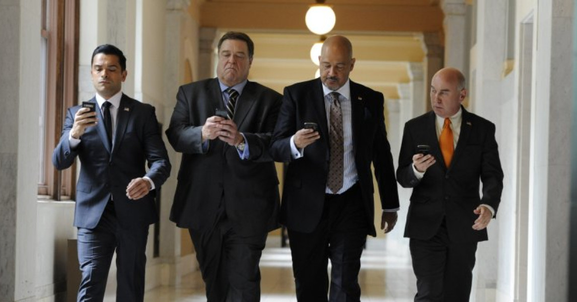 Alpha House and the State of Satire | Television Heaven