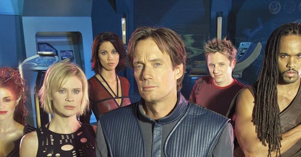 Andromeda | Television Heaven