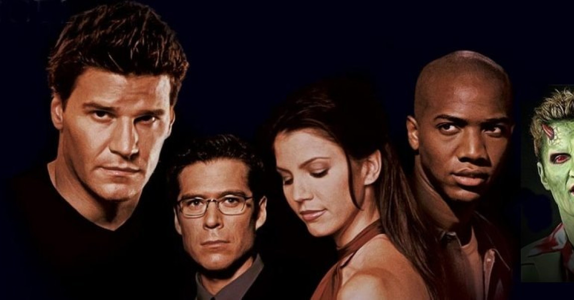 Angel - Season 2 | Television Heaven