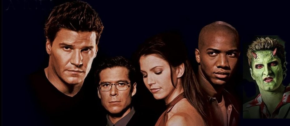 Angel - Season 3 | Television Heaven