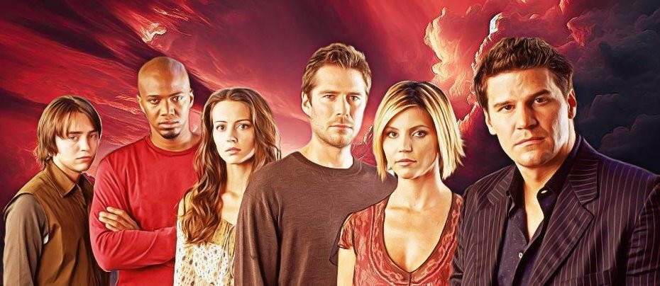 Angel - Season 3 | Television Heaven