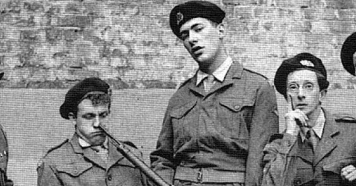 The Army Game | Television Heaven