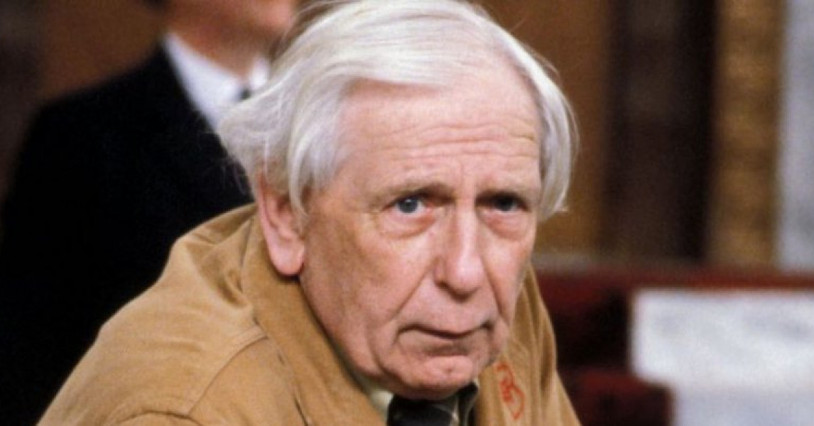 Arthur English | Television Heaven