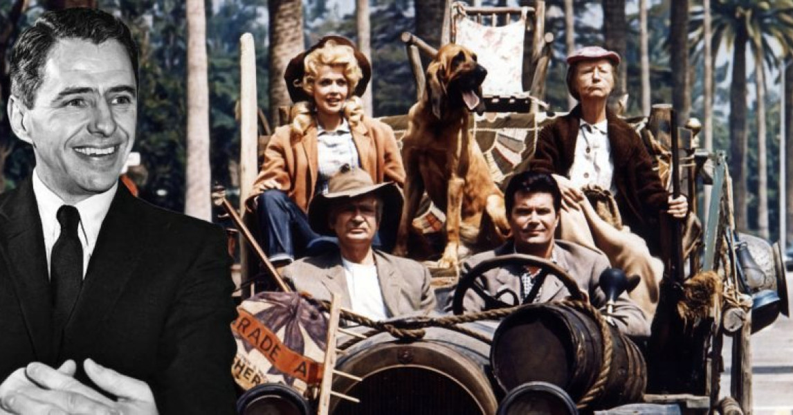 James Aubrey | Television Heaven