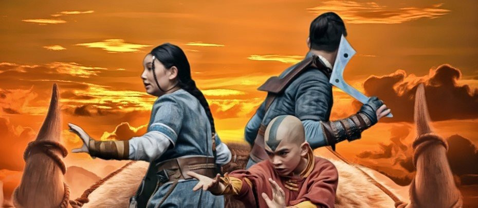 Avatar: The Last Airbender | Television Heaven