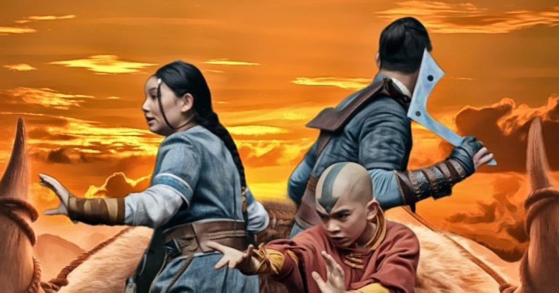 Avatar: The Last Airbender | Television Heaven