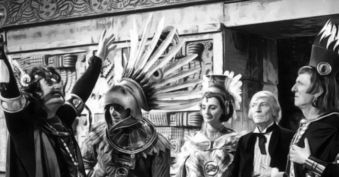 The Aztecs | Television Heaven