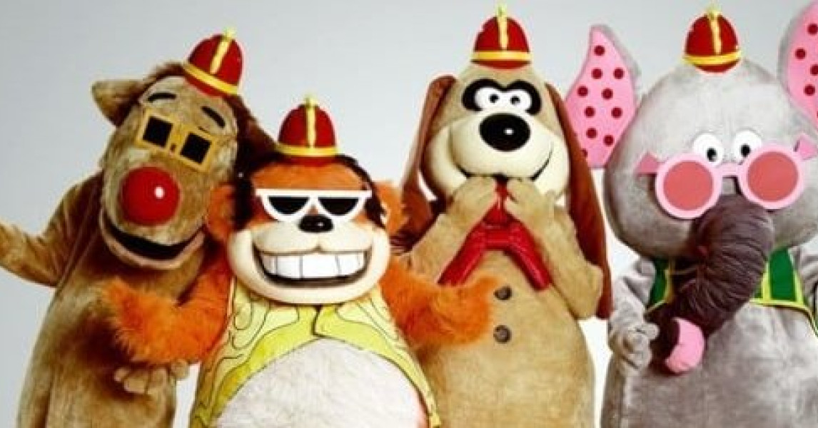 The Banana Splits | Television Heaven