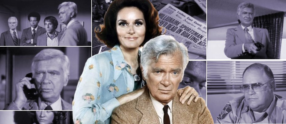 Remington Steele | Television Heaven