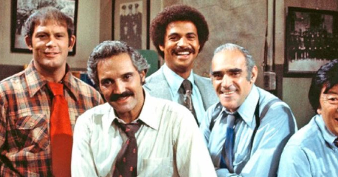 Barney Miller | Television Heaven