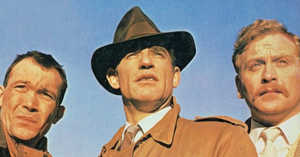 devil's gallop theme