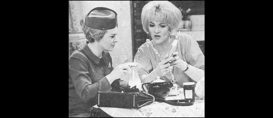 Dilys Laye | Television Heaven