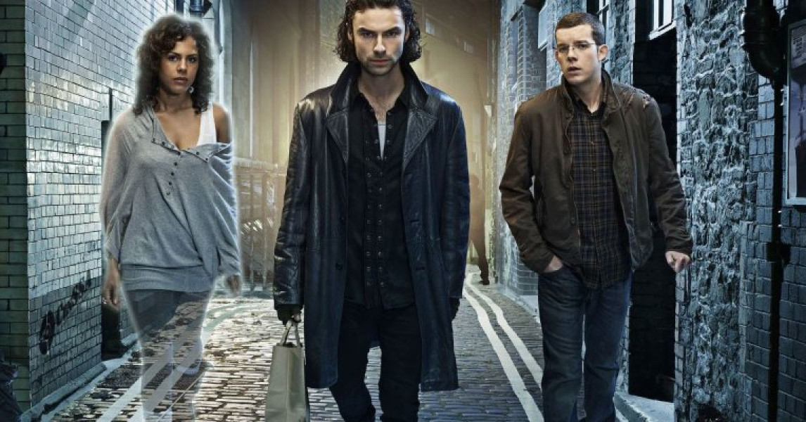 vampires being human