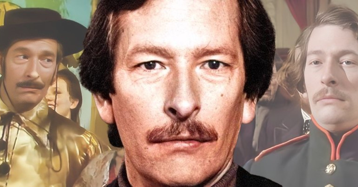 Ben Aris | Television Heaven