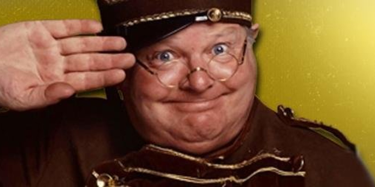 benny hill