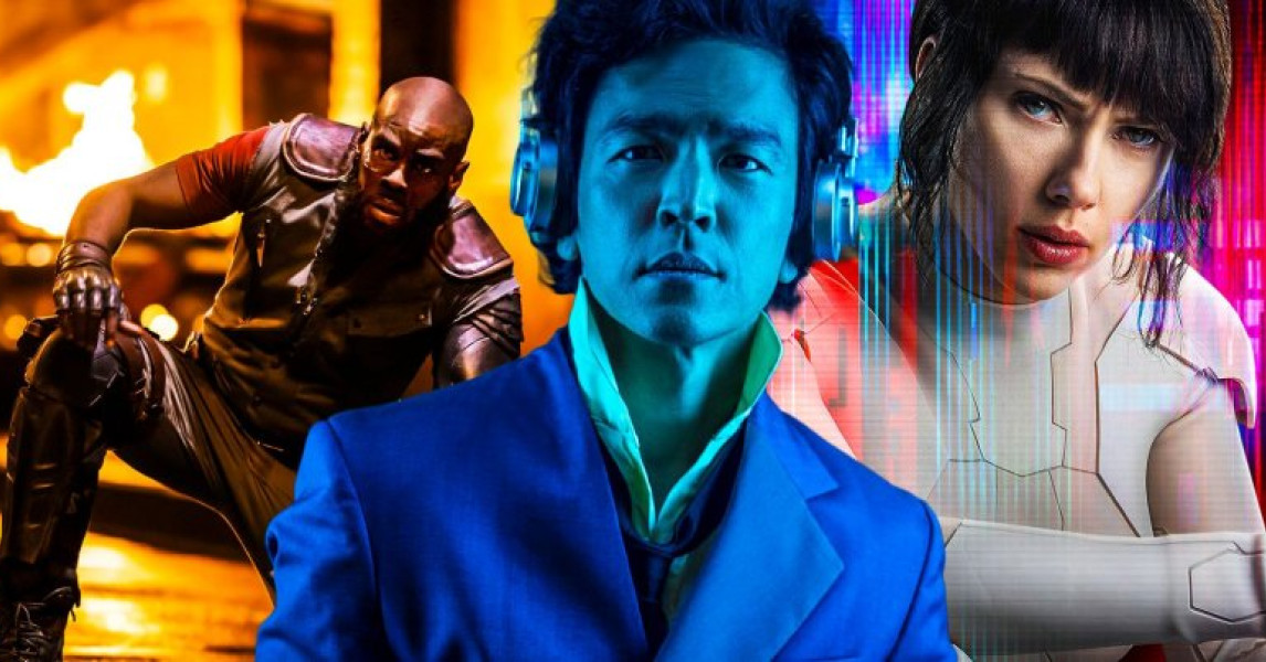 Cowboy Bebop (Live Action) | Television Heaven