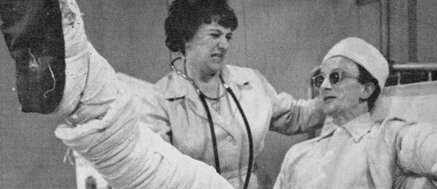 Hylda Baker | Television Heaven